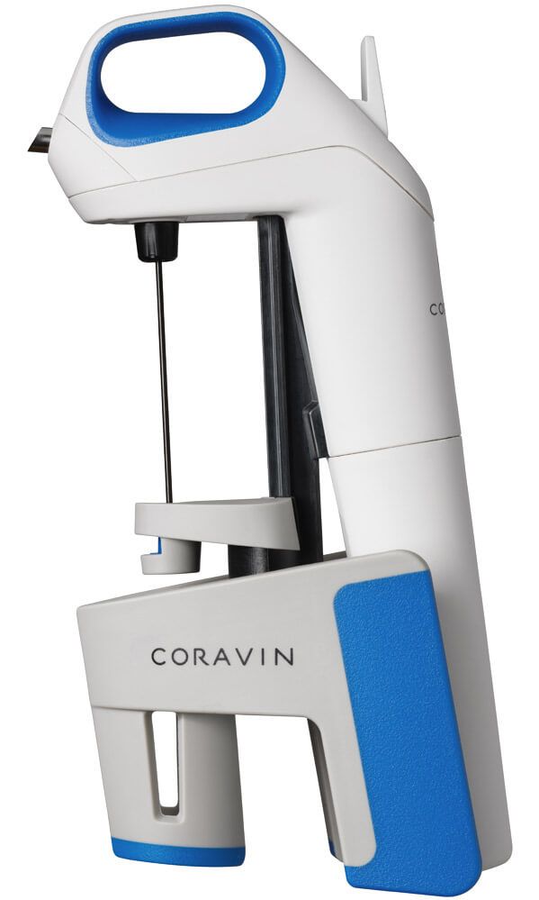 איש הענבים - CORAVIN Model One